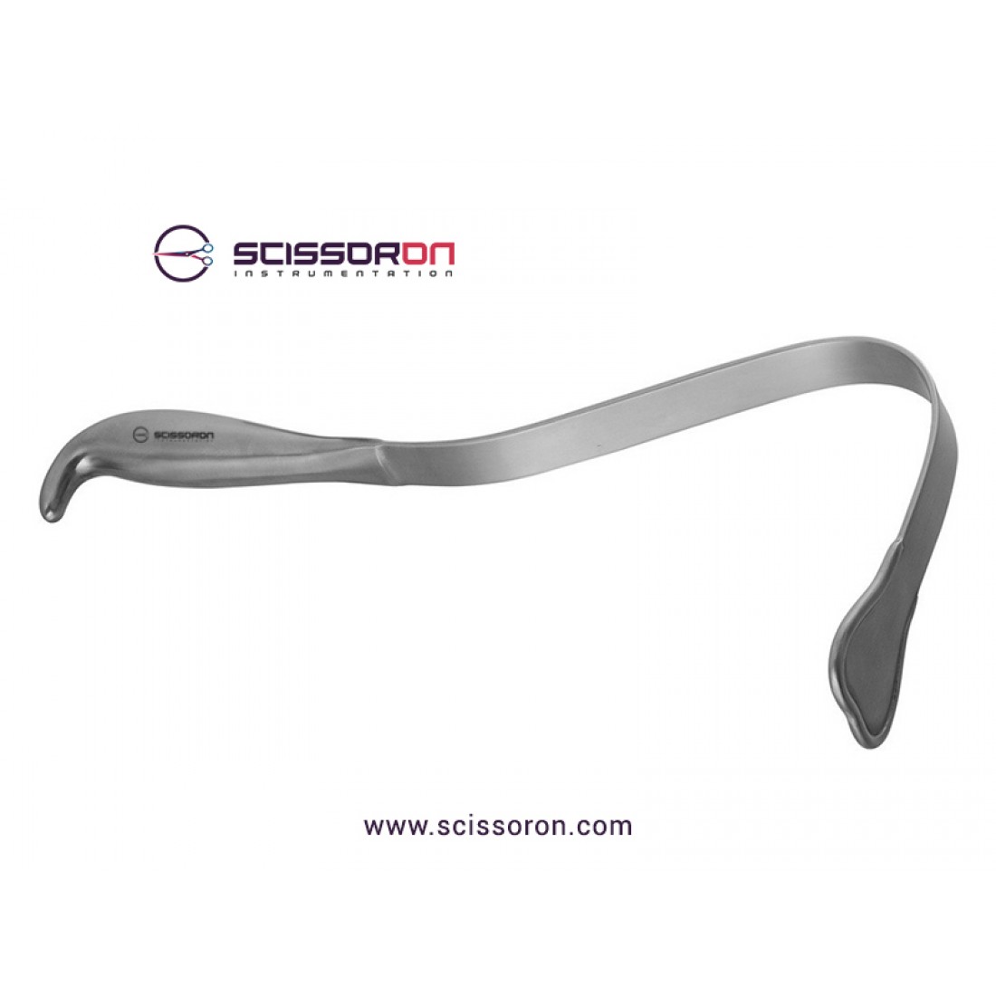 Harrington Splanchnic Retractor